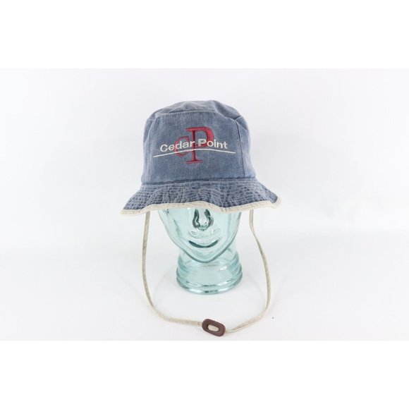 Vintage | Accessories | Vintage 9s Streetwear Faded Stonewash Cedar ...